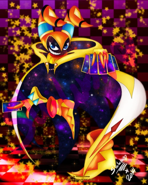 Jackle | Wikia Fighter of Destiny RPG | Fandom