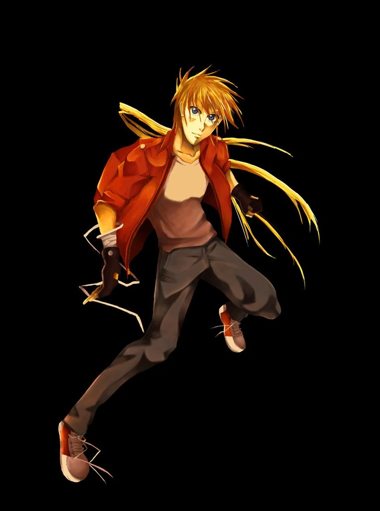 Jeff Futaba (Xeno Terra) | Wikia Fighter of Destiny RPG | Fandom