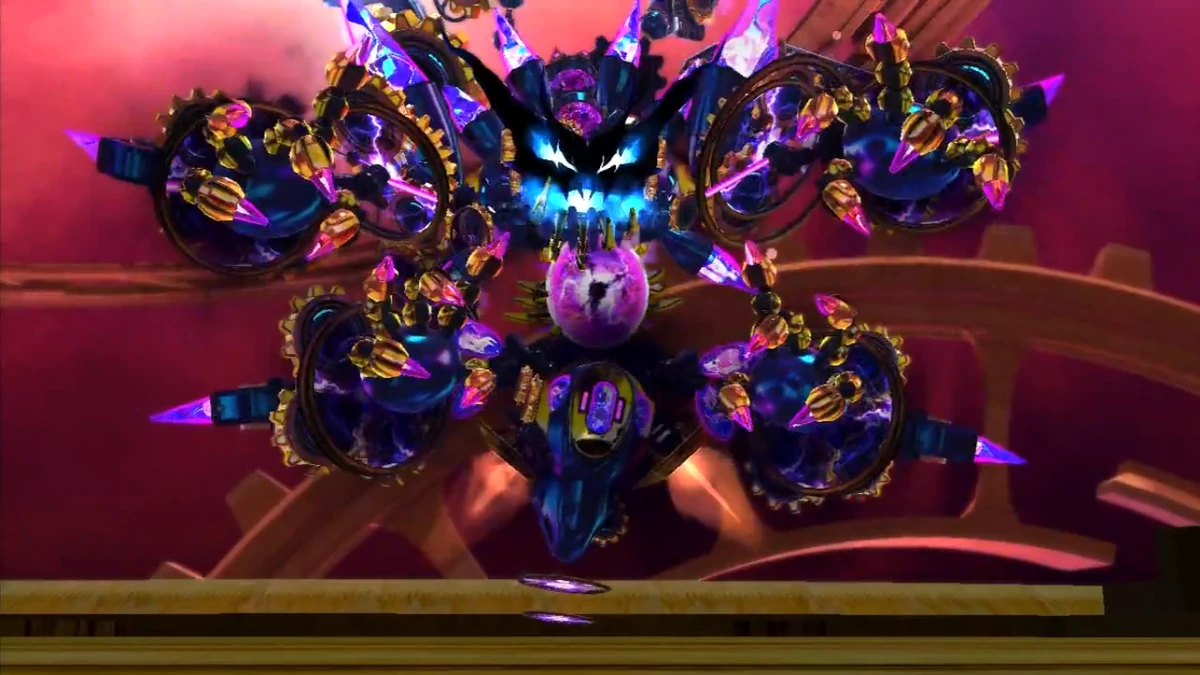 Time Eater | Wikia Fighter of Destiny RPG | Fandom