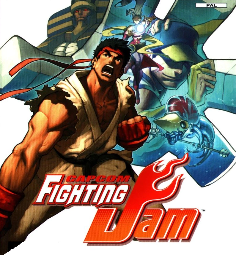 Capcom Fighting Jam | Wikia Fighter of Destiny RPG | Fandom