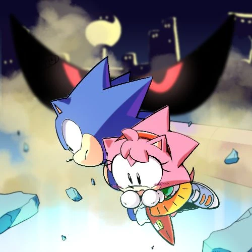 Classic Amy | Wikia Fighter of Destiny RPG | Fandom