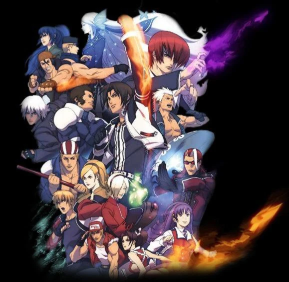 The King of Fighters: Another Day | Wikia Fighter of Destiny RPG | Fandom