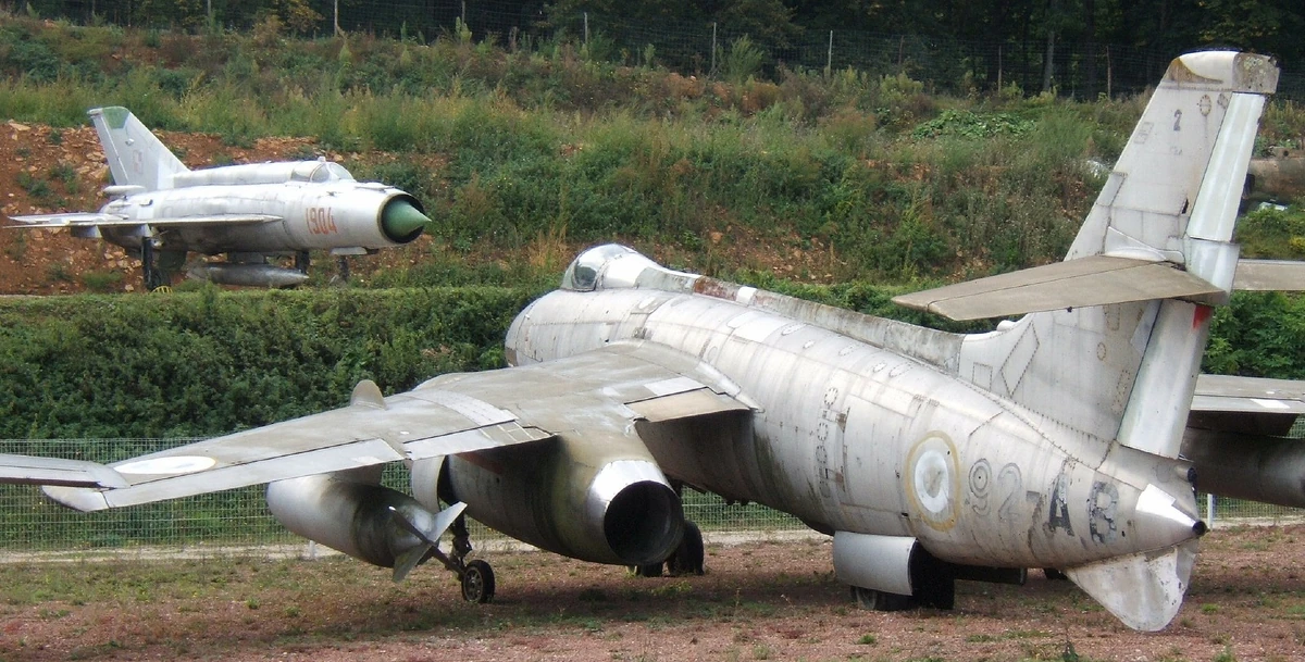 Sud Aviation Vautour | Fighter Aircraft Wiki | Fandom