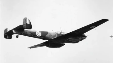 Messerschmitt Me 110 C