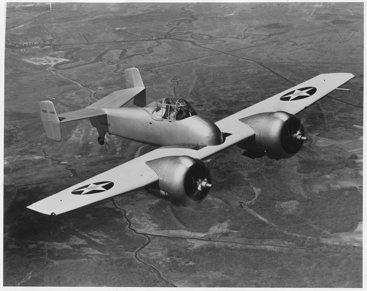 Grumman XF5F Skyrocket | Fighter Aircraft Wiki | Fandom