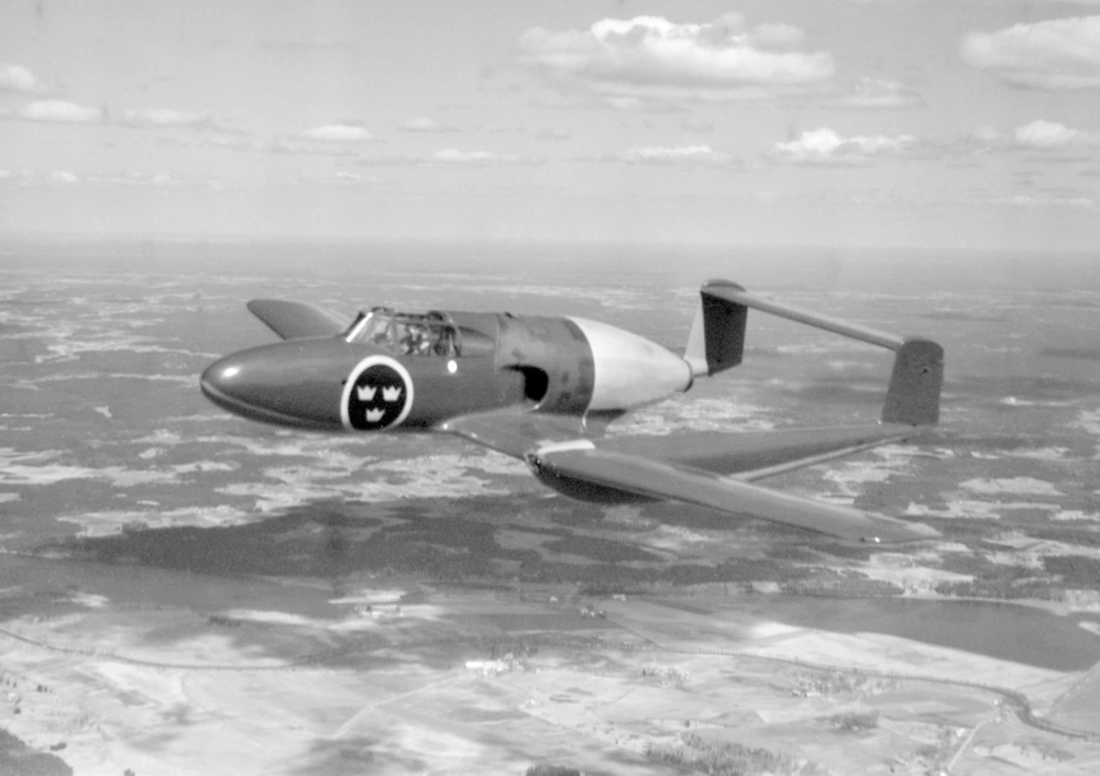 Saab 21R | Fighter Aircraft Wiki | Fandom