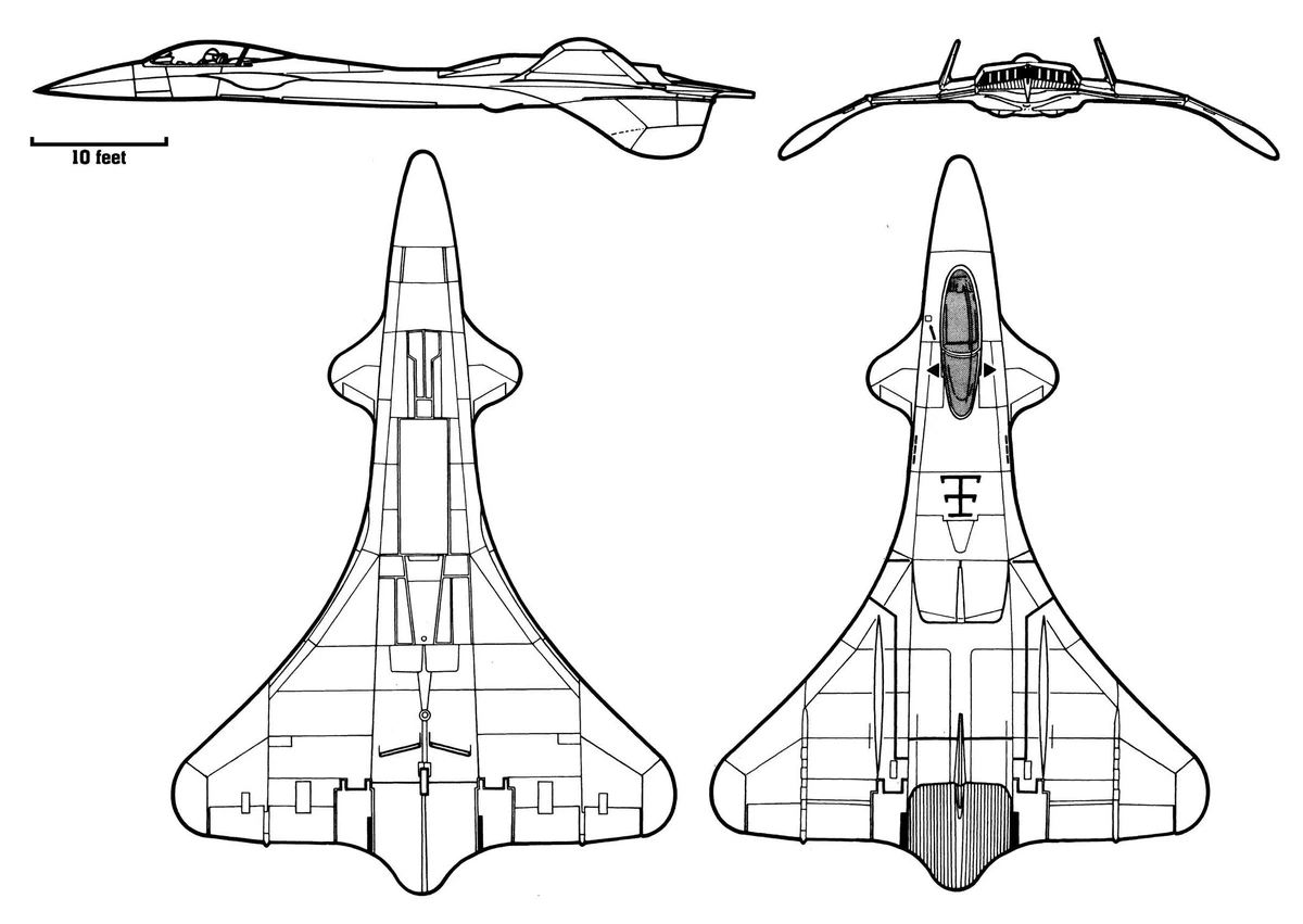 F-19 | Fighter Aircraft Wiki | Fandom