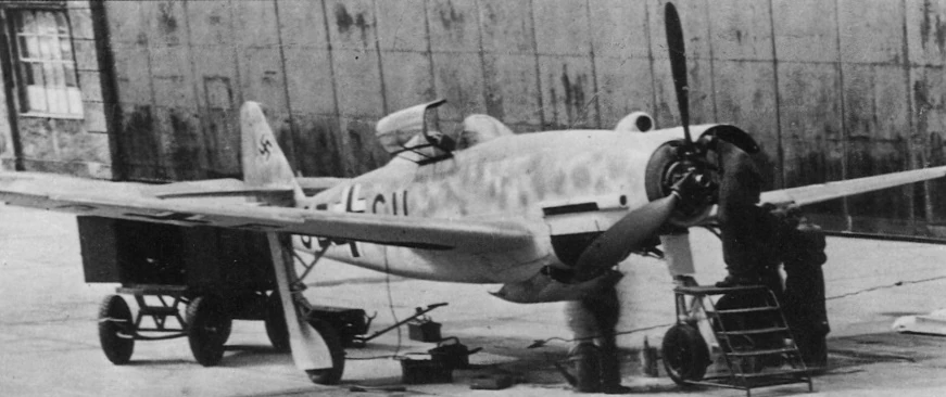 Messerschmitt Me 309 | Fighter Aircraft Wiki | Fandom