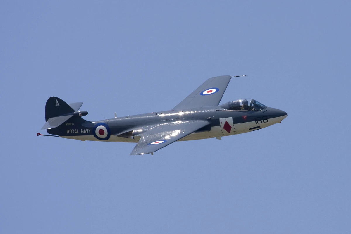Hawker Sea Hawk | Fighter Aircraft Wiki | Fandom