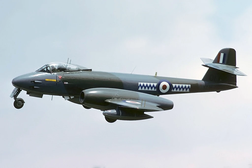 Gloster Meteor | Fighter Aircraft Wiki | Fandom