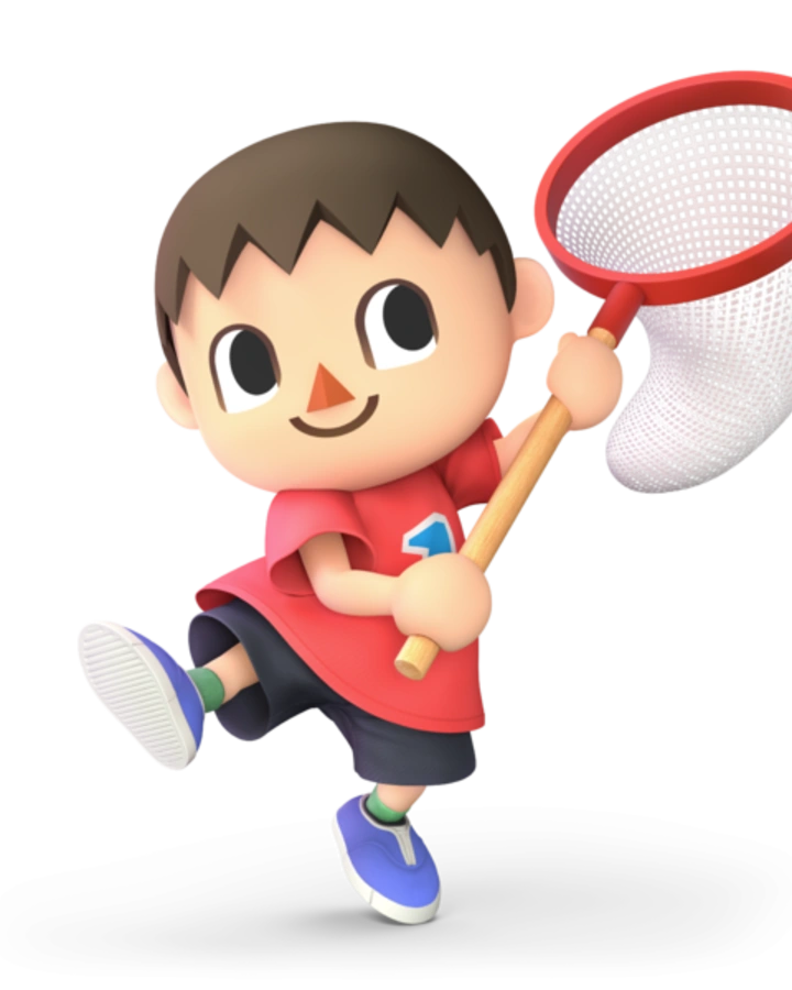 Villager | Fighters chooser Wiki | Fandom
