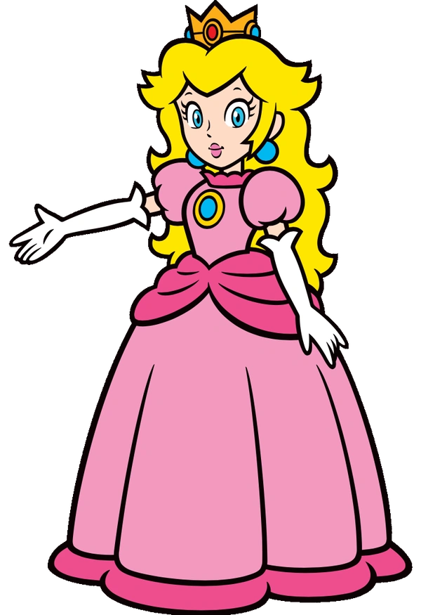 Princess Peach | Fighters chooser Wiki | Fandom