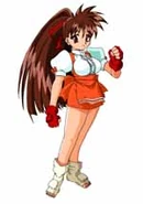 Yuka Takeuchi | Wiki The Fighters Freak | Fandom