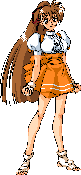 Yuka Takeuchi | Wiki The Fighters Freak | Fandom