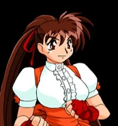 Yuka Takeuchi | Wiki The Fighters Freak | Fandom