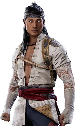 Liu Kang | Fighter's Library Wiki | Fandom