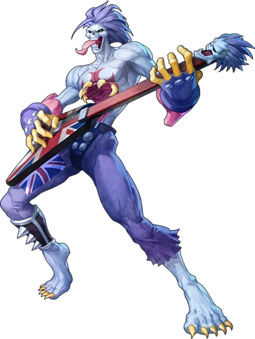 Lord Raptor | Fighter's Library Wiki | Fandom