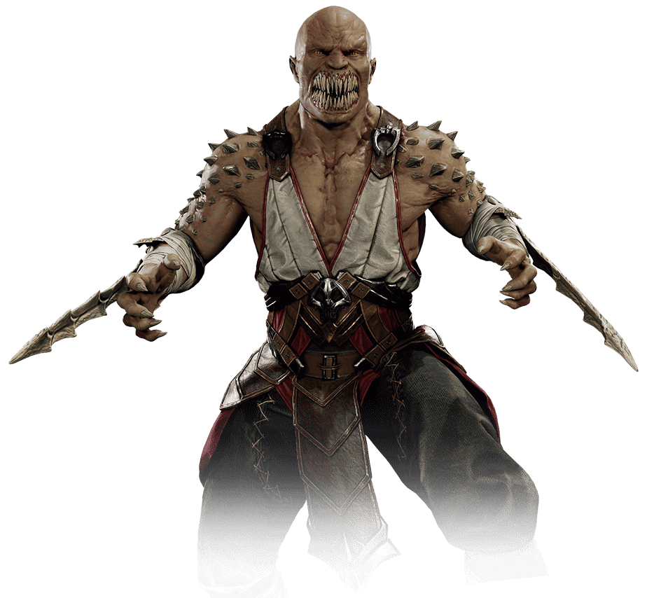 Baraka | Fighter's Library Wiki | Fandom
