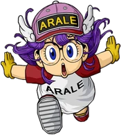 Arale Norimaki | Fighter's Library Wiki | Fandom