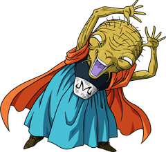 Babidi | Fighter's Library Wiki | Fandom