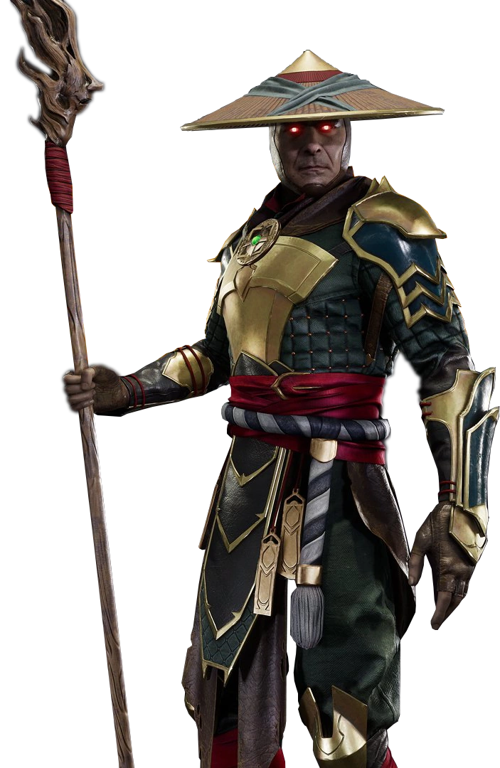 Raiden (Mortal Kombat) | Fighter's Library Wiki | Fandom