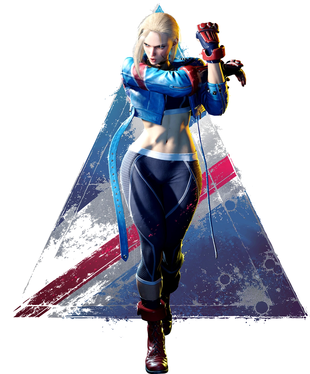 Cammy White | Fighter's Library Wiki | Fandom