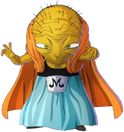 Babidi | Fighter's Library Wiki | Fandom