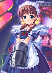 Fiona Mayfield | Fighter's Library Wiki | Fandom