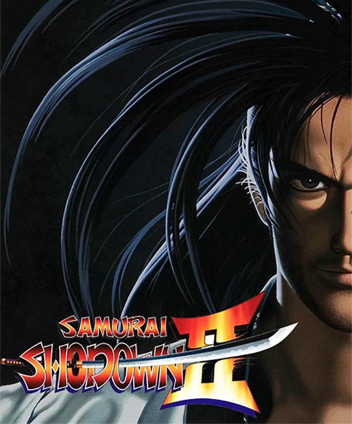 Samurai Shodown II | Fighter's Library Wiki | Fandom