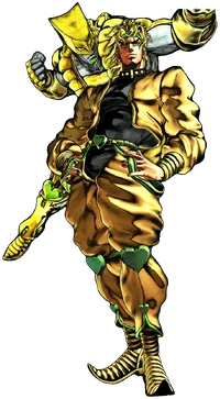 DIO | Fighter's Library Wiki | Fandom