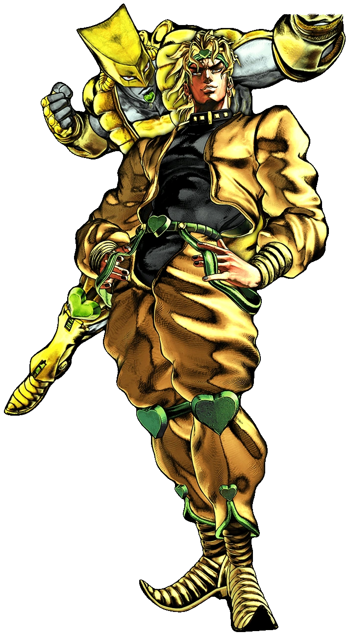 DIO | Fighter's Library Wiki | Fandom