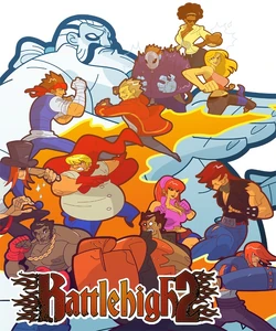 Battle High 2 | Fighter's Library Wiki | Fandom
