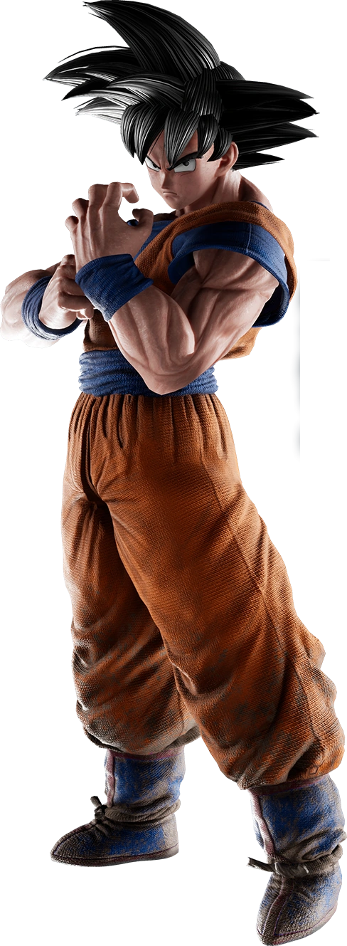 Goku (Dragon Ball) | Fighter's Library Wiki | Fandom