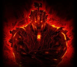 Shin (True) Akuma | Fighter's Library Wiki | Fandom