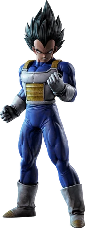 Vegeta | Fighter's Library Wiki | Fandom
