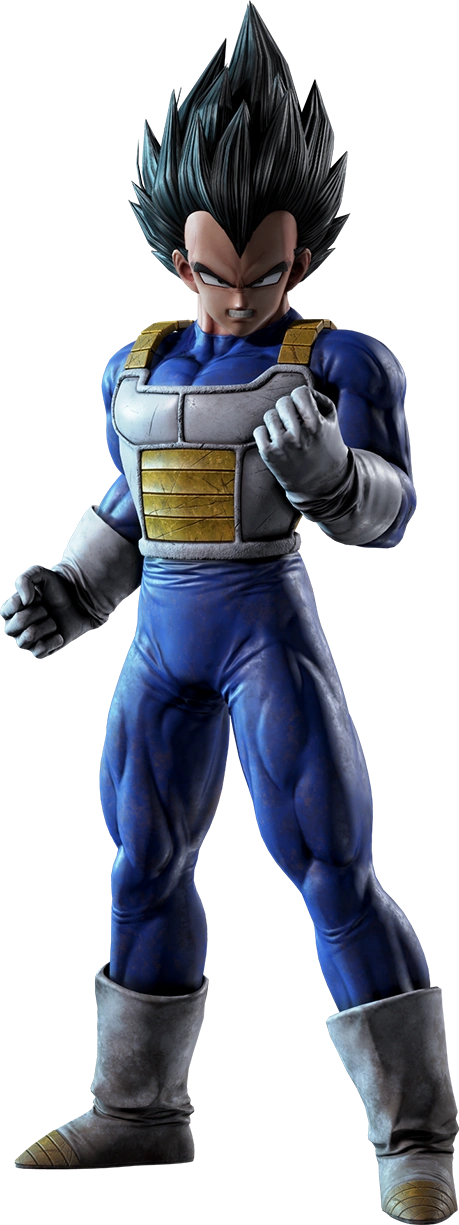 Vegeta | Fighter's Library Wiki | Fandom
