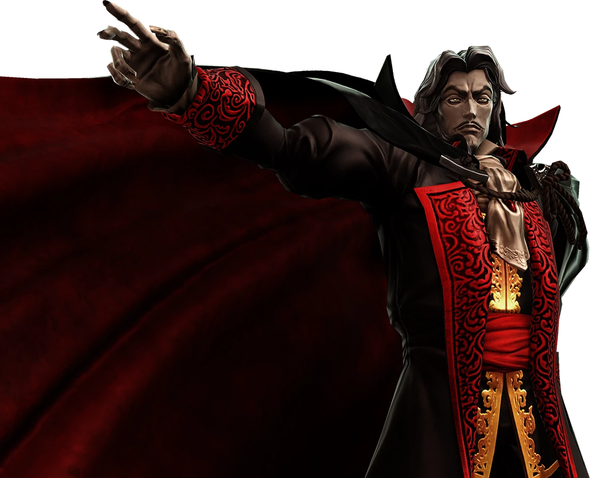 Category:Castlevania characters | Fighter's Library Wiki | Fandom