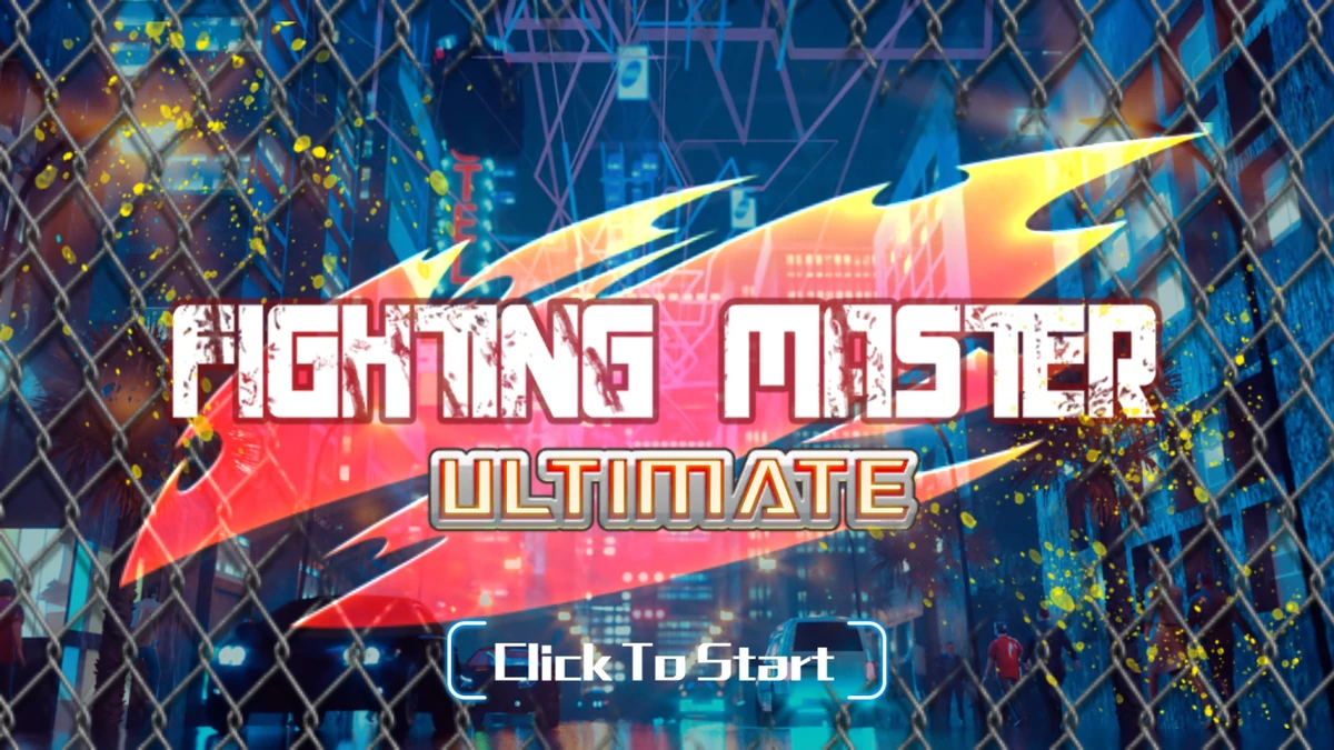 Fighting Master Ultimate | Fighter's Library Wiki | Fandom