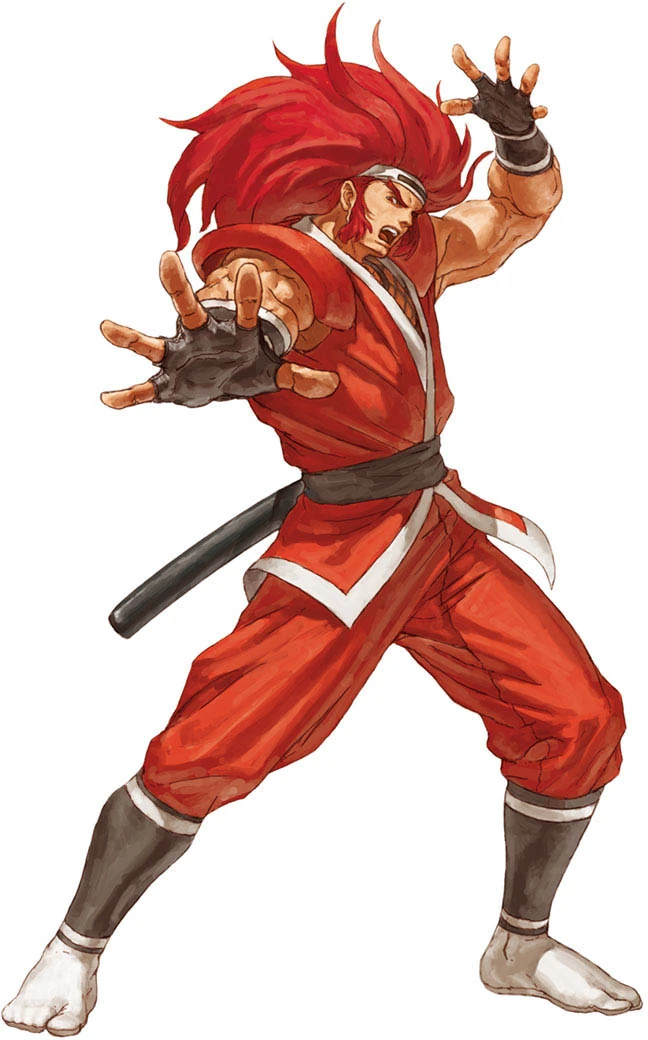 Kotaro Fuuma (World Heroes) | Fighter's Library Wiki | Fandom