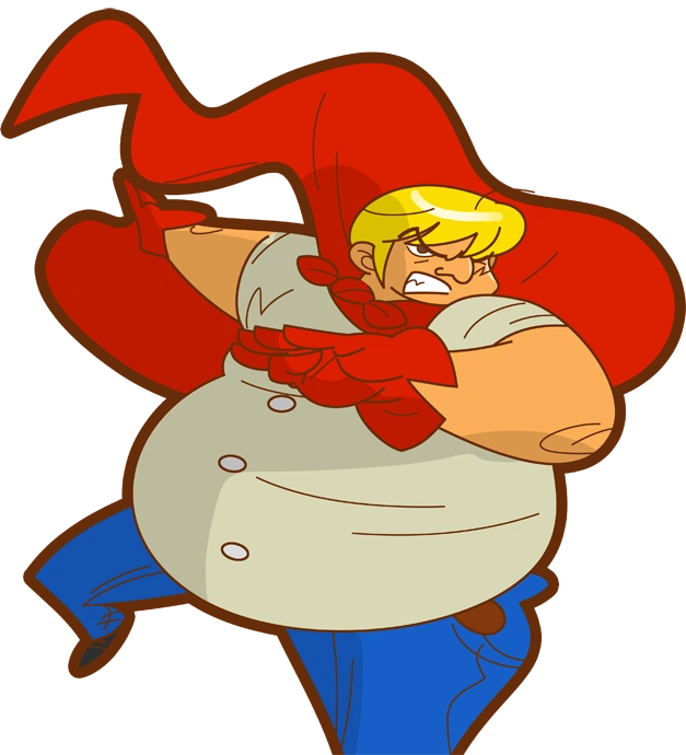 Arvid Romm | Fighter's Library Wiki | Fandom