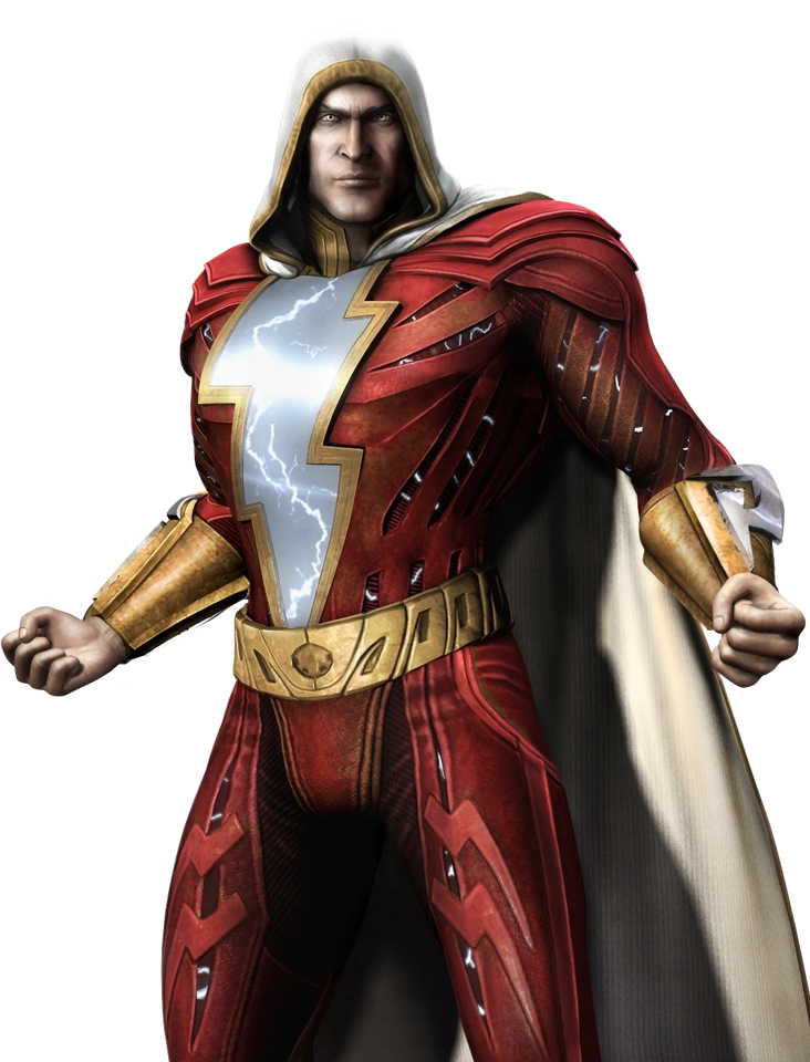Shazam | Fighter's Library Wiki | Fandom