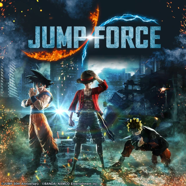 Jump Force | Fighter's Library Wiki | Fandom