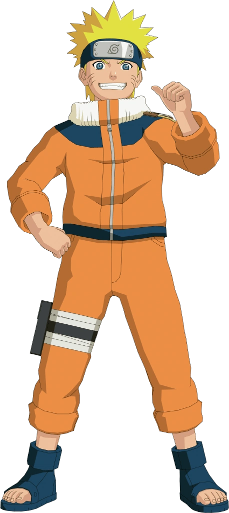 Naruto Uzumaki | Fighter's Library Wiki | Fandom