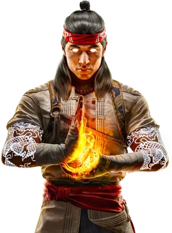 Liu Kang | Fighter's Library Wiki | Fandom