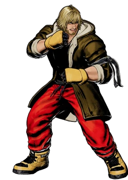 Ken Masters | Fighter's Library Wiki | Fandom