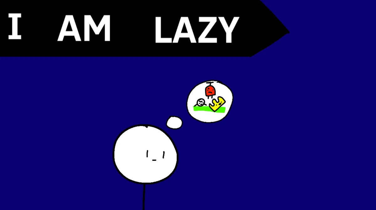 Too Lazy to Animate | Fight for Clout Wiki | Fandom