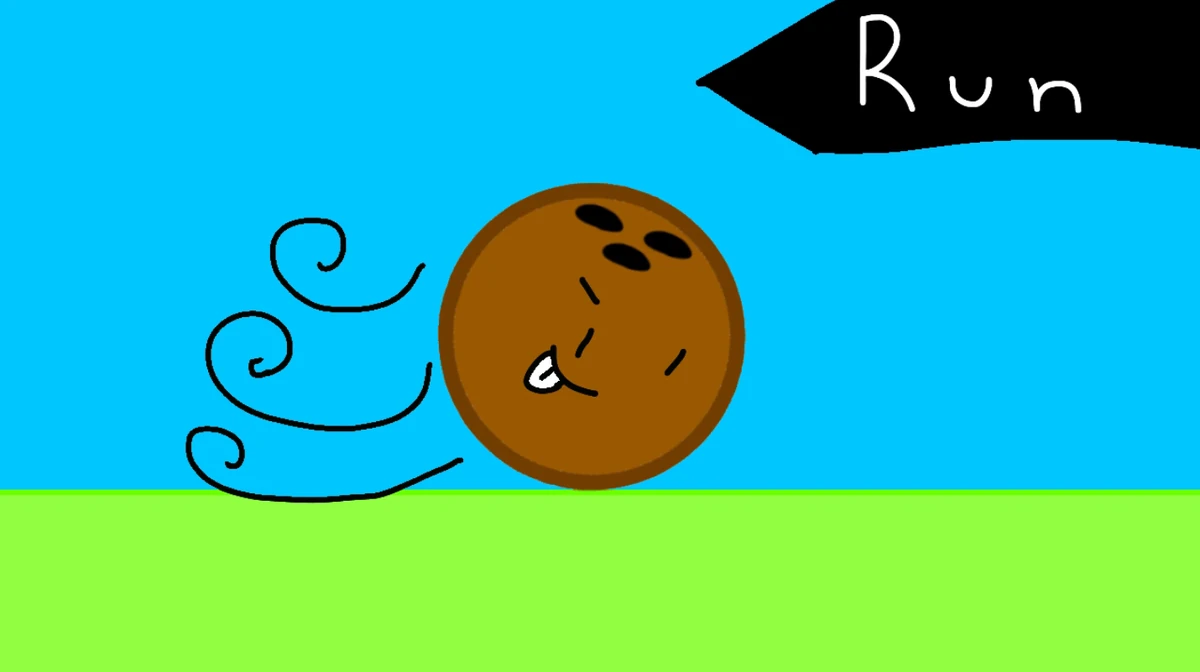 Run, Run, Until You're Done | Fight for Clout Wiki | Fandom