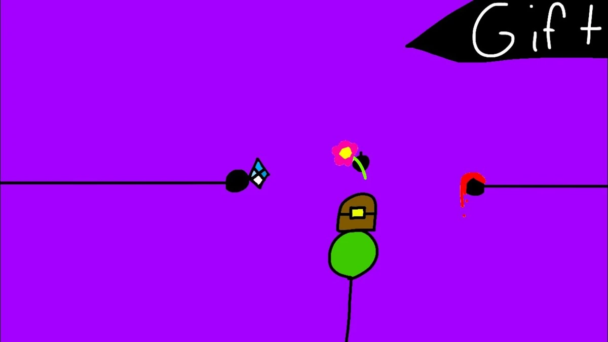 Gift to Gift | Fight for Clout Wiki | Fandom