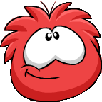 Red Puffle | Super Heros Bros Brawl Wiki | Fandom