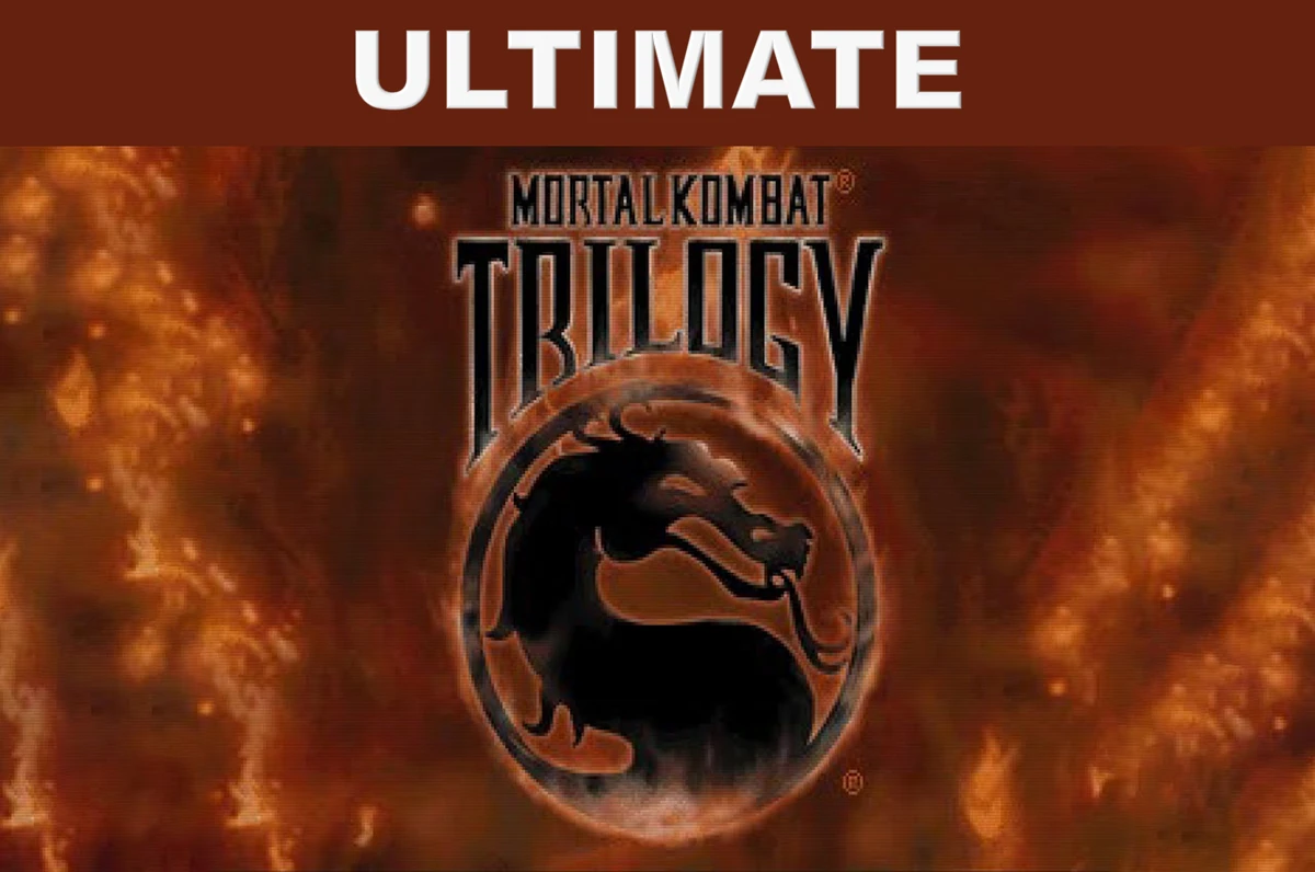 Ultimate Mortal Kombat Trilogy | Fighting Fan-Worlds Wiki | Fandom